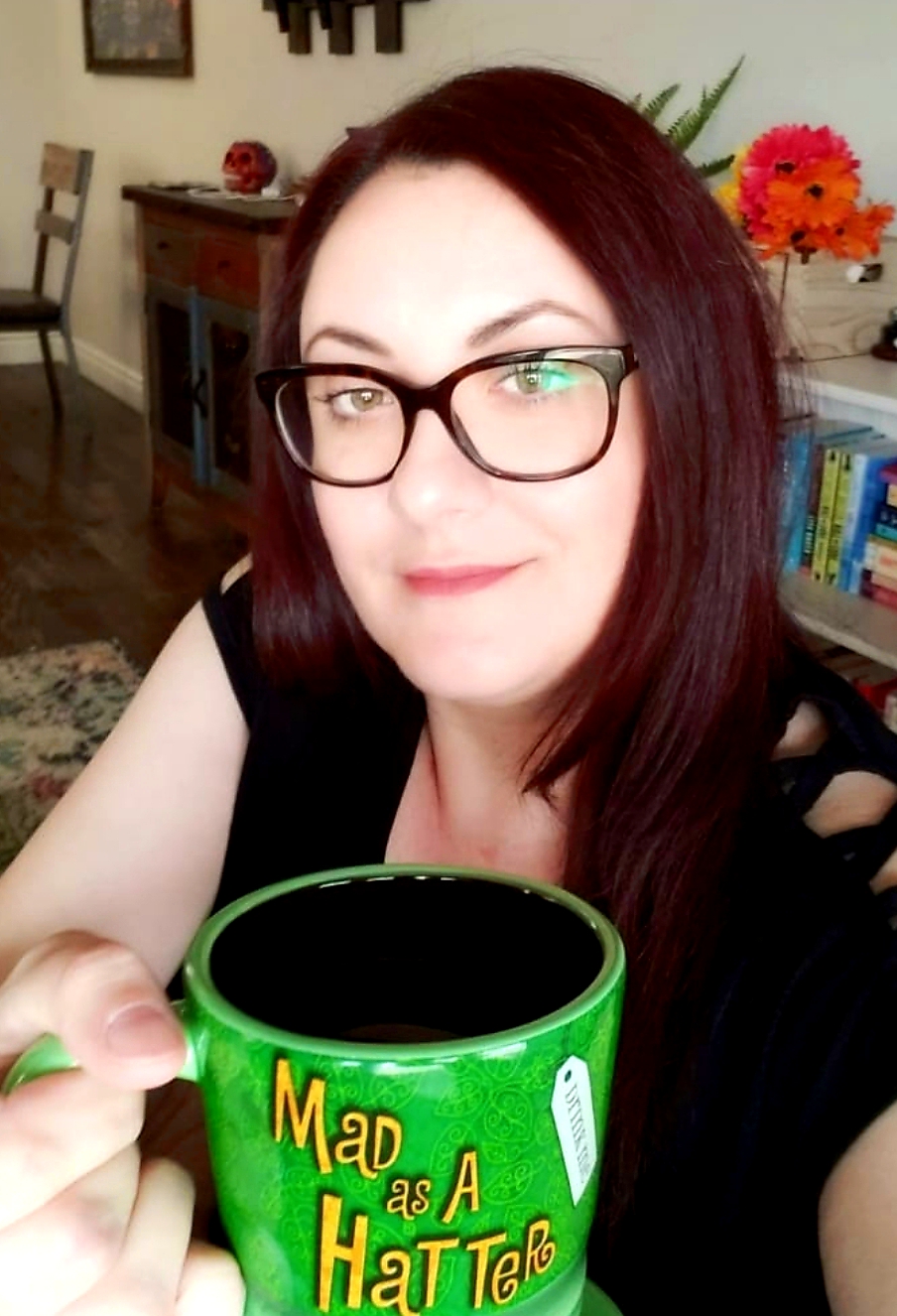 Meet the Blogger: Interview with Shannon O. from R&R Book Tours ...