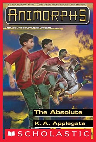 Book Review: Animorphs #51, The Absolute - Jonathan Pongratz