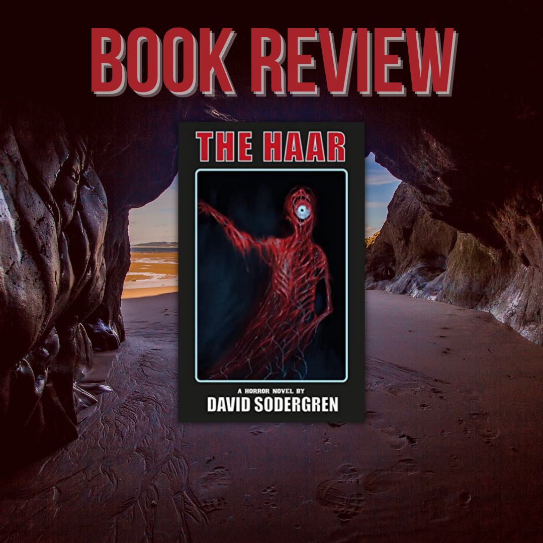 Book Review: The Haar - Jonathan Pongratz