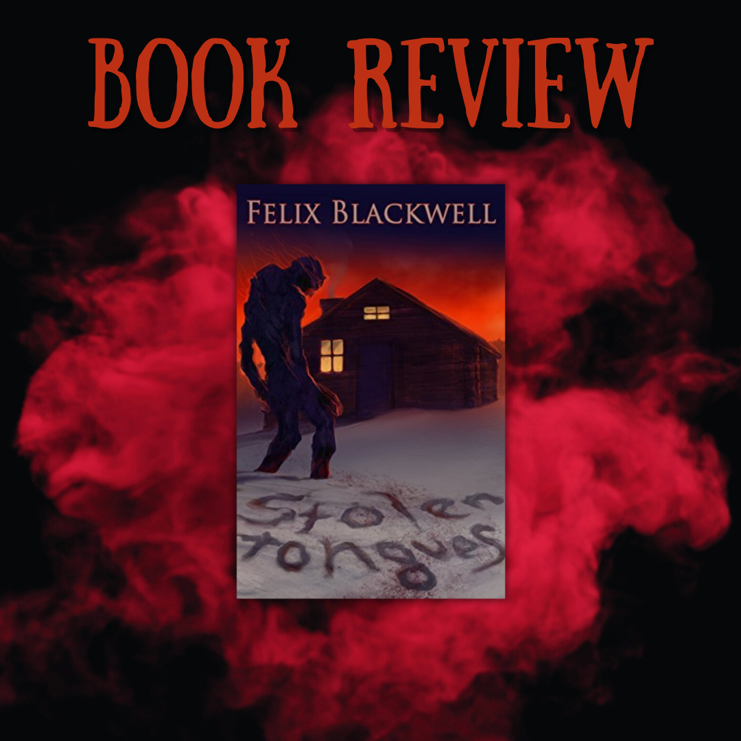 Book Review: Stolen Tongues - Jonathan Pongratz