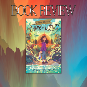 Book Review: Please Return to the Lands of Luxury - Jonathan Pongratz