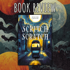 Book Review: Scritch Scratch - Jonathan Pongratz