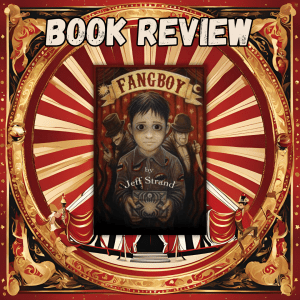 Book Review: Fangboy - Jonathan Pongratz