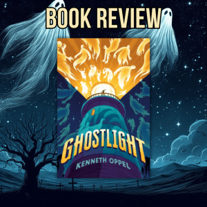 Book Review: Ghostlight - Jonathan Pongratz