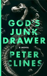 New Book Release: God's Junk Drawer by Peter Clines - Jonathan Pongratz